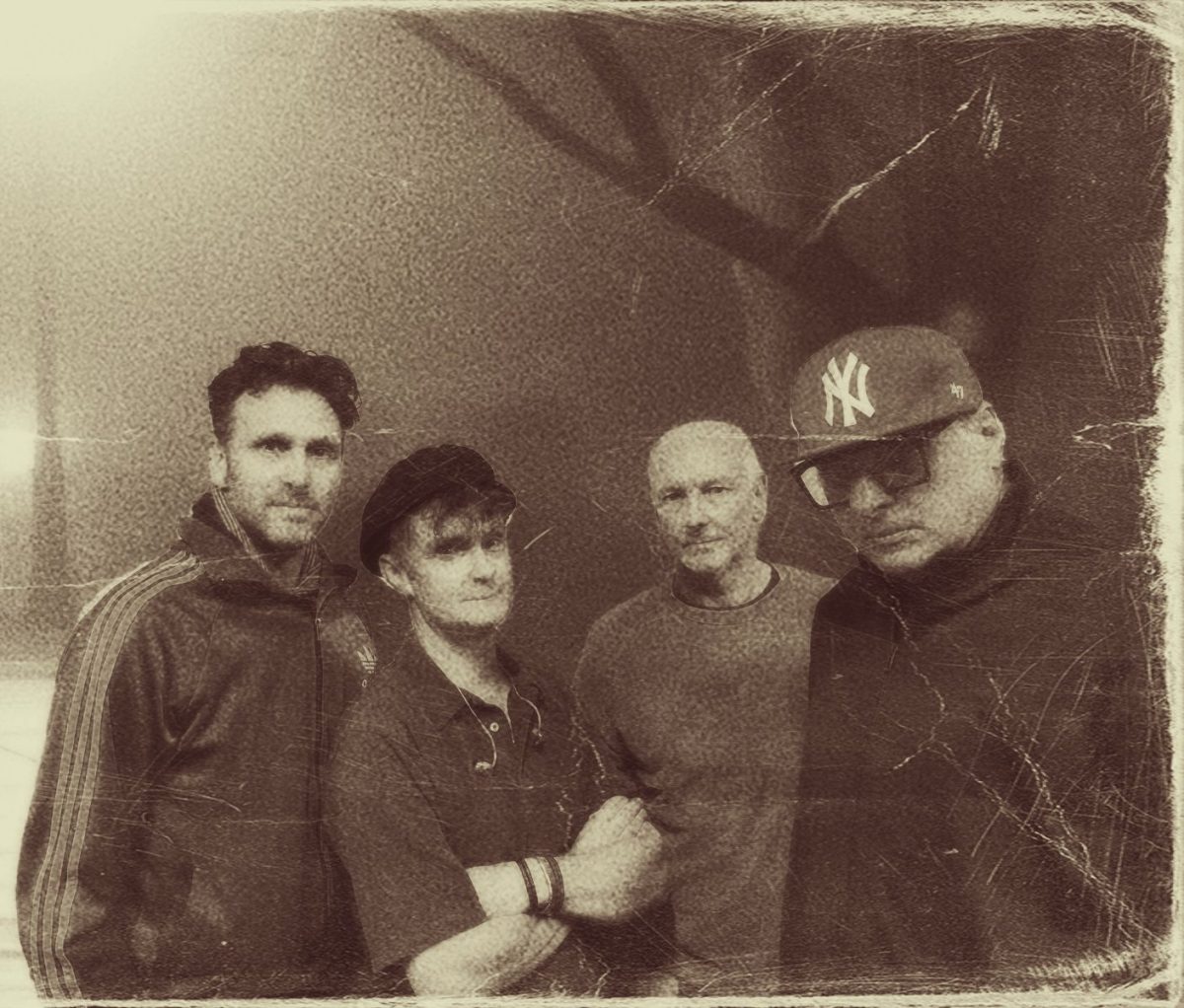 The Hiker - Four Piece Indie/Rock Band